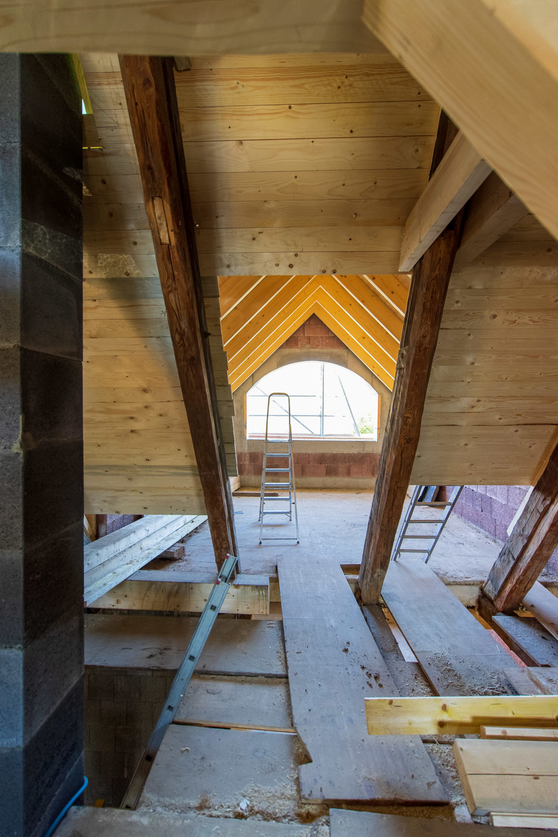 Unterm Dach Teil 3 | MARKTQUARTIER 5