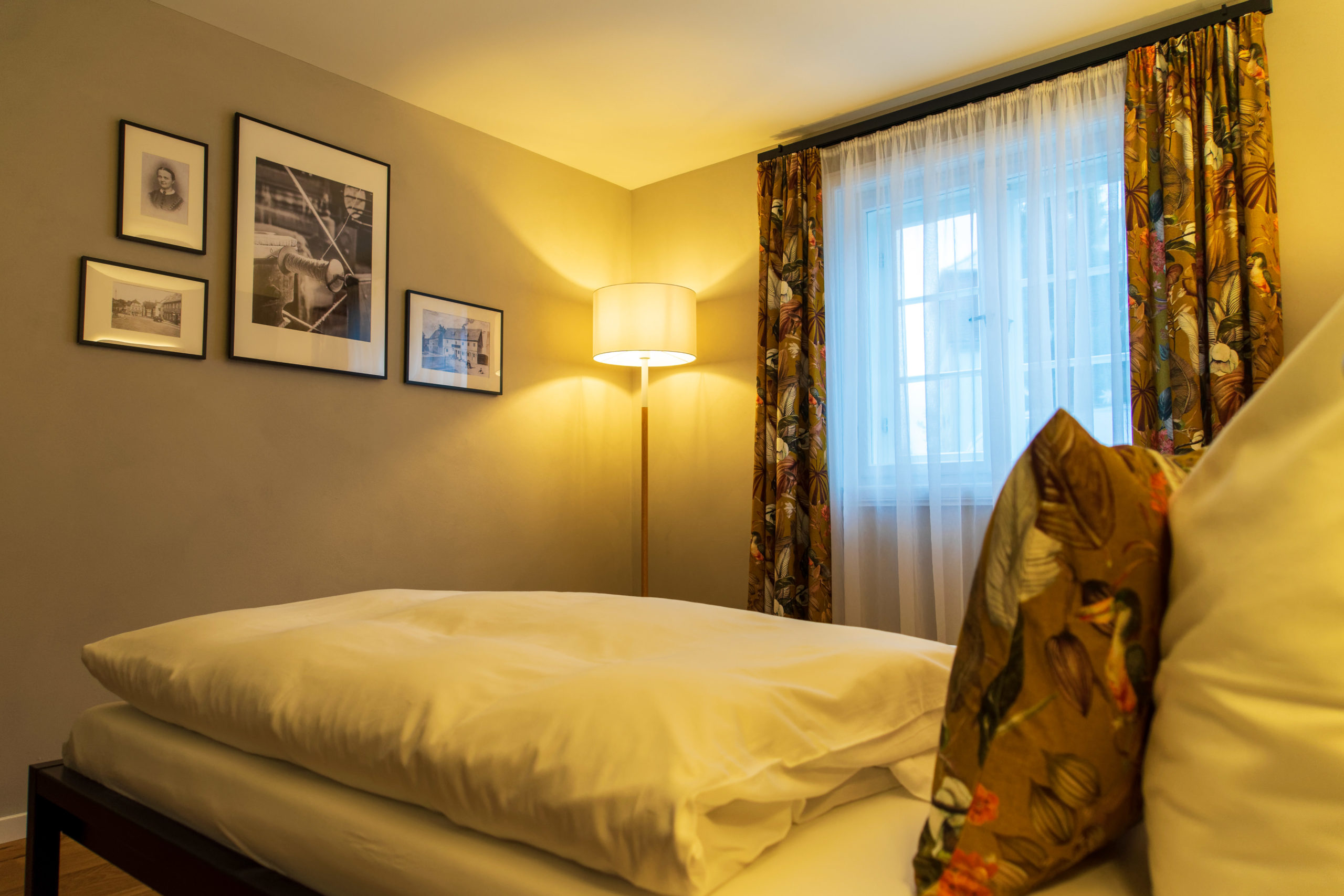 Alwine vorübergehend nur für zwei - Marktquartier 5 – Ferienapartments